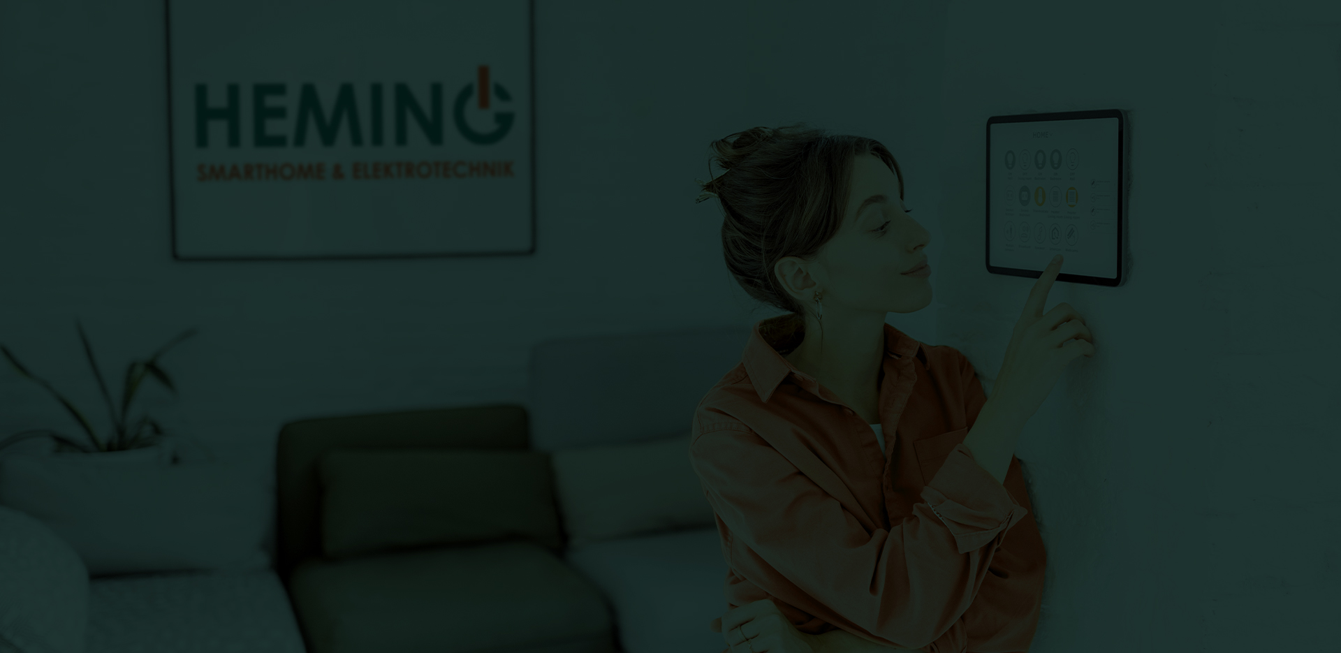 Smart Home | HEMING - Smart Home & Elektrotechnik